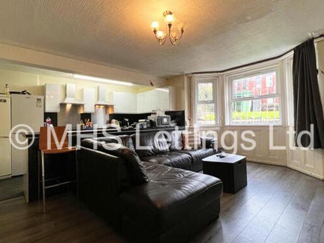 9 Bedroom Terraced House For Rent In Leeds