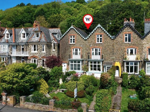 9 bedroom terraced house for sale