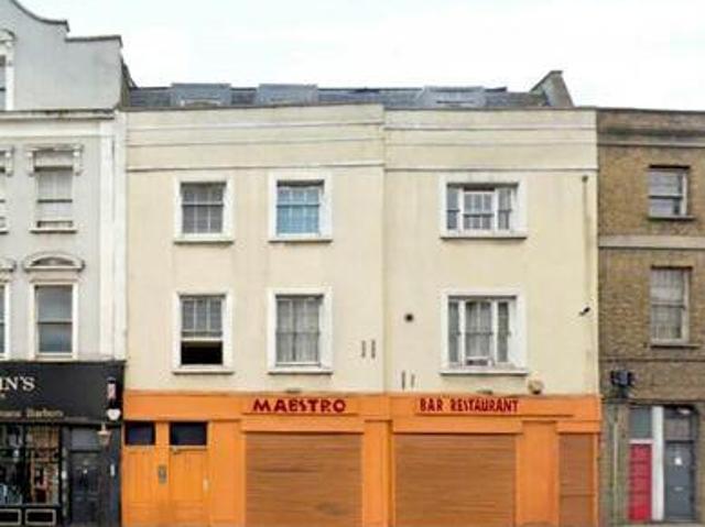 9 Bedroom Terraced House For Sale In London