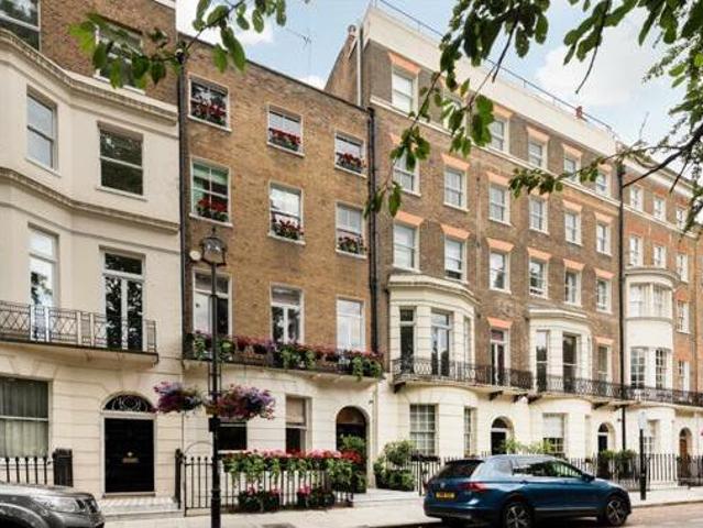 9 Bedroom Terraced House For Sale In Marylebone