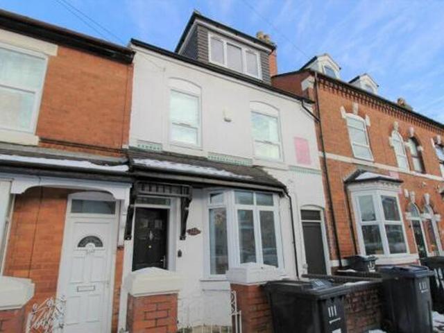 9 Bedroom Terraced House For Sale In Selly Oak, Birmingham