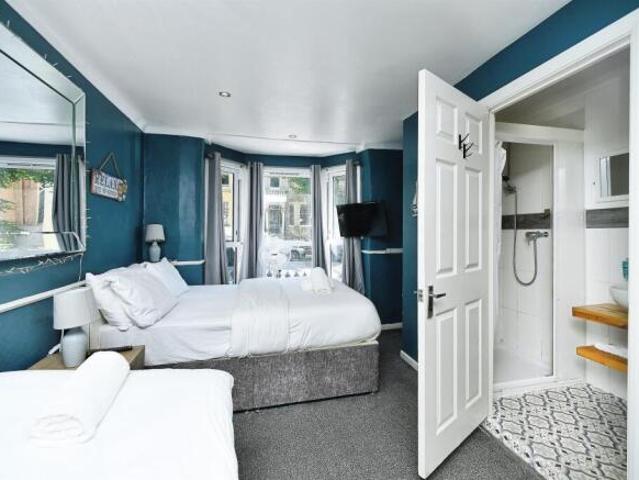 9 bedroom terraced house for sale in Upper Rock Gardens, Brighton, BN2