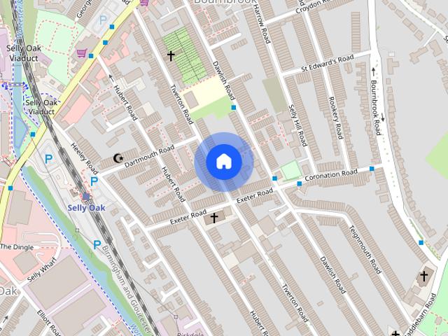 9 bedroom terraced house to rent