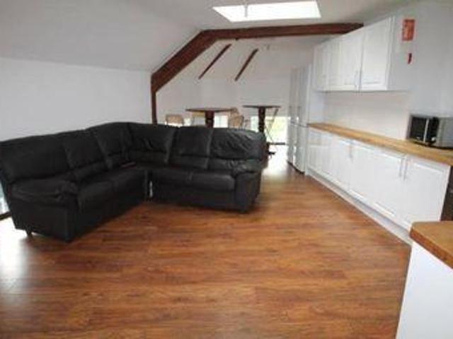 9 Bedrooms Flat for rent in Glasshouse Street, Nottingham NG1