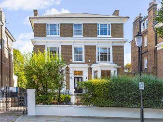 9 Bedrooms Flat for rent in Holland Villas Road, London W14