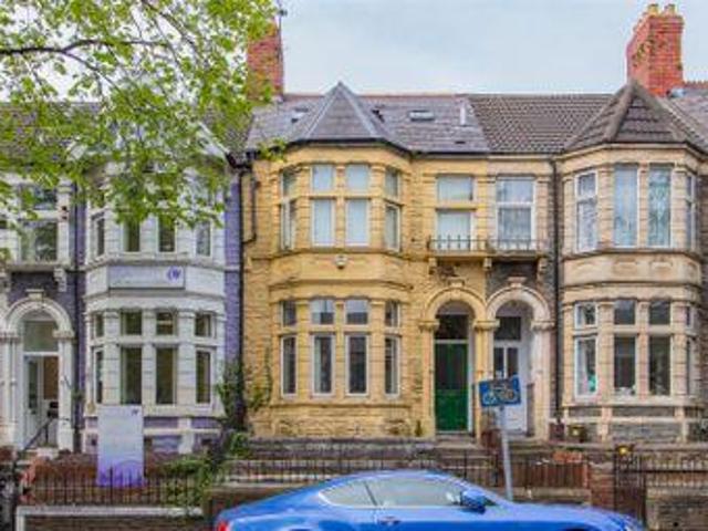 9 Bedrooms for rent in Cathays Terrace, Cathays, Cardiff CF24