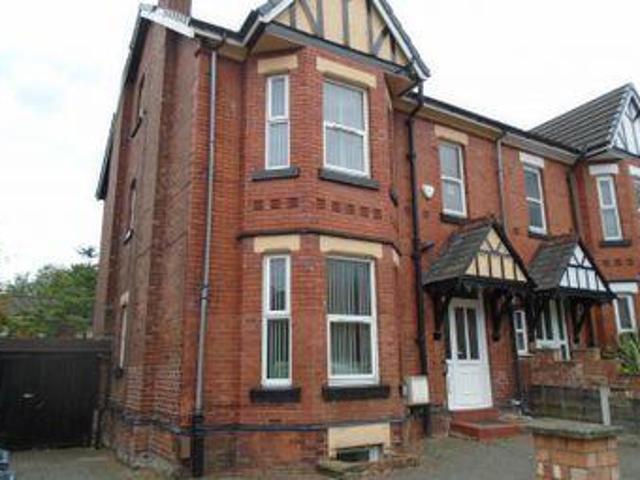 9 Bedrooms Semi detached house for rent in Everett Road, Withington, Manchester M20