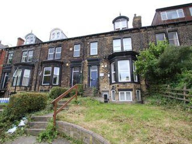 9 Bedrooms Terraced house for rent in Regent Park Terrace, Hyde Park, Leeds LS6