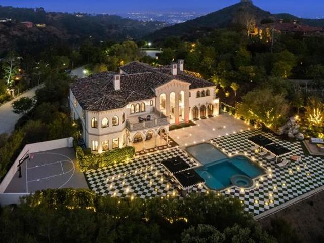 9 Beverly Ridge Terrace, Beverly Hills, CA 90210