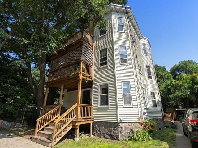 9 Blanvon Rd, Boston, MA 02130