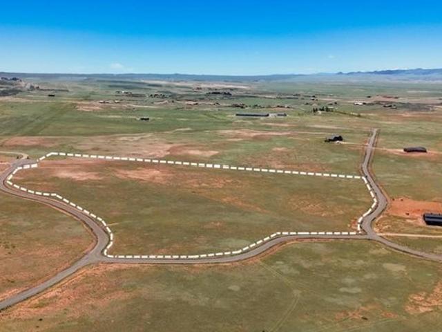9 Black Elk Trl Lot 2, Vista Grande Estates Laramie, WY 82070