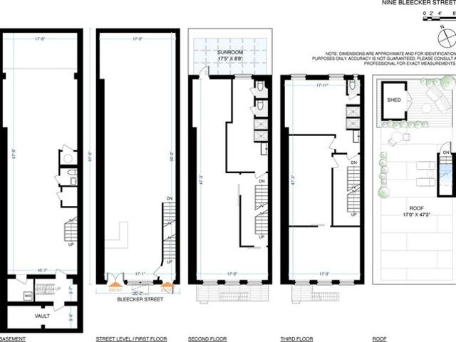 9 Bleecker St, New York, NY 10012