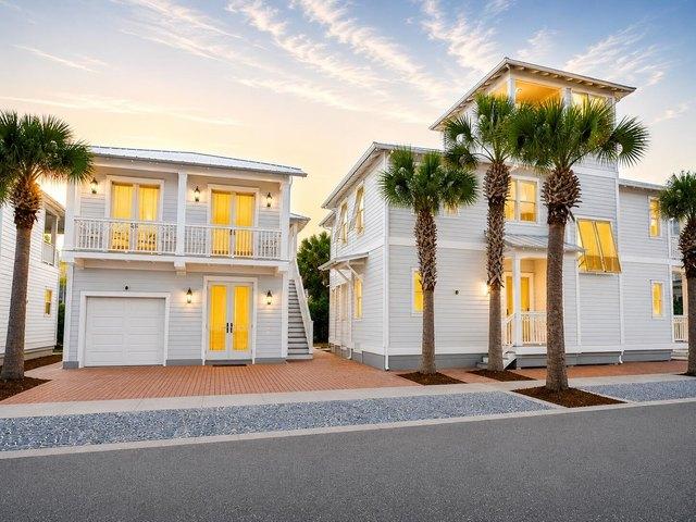 9 E Blue Crab Loop, Inlet Beach, FL 32461