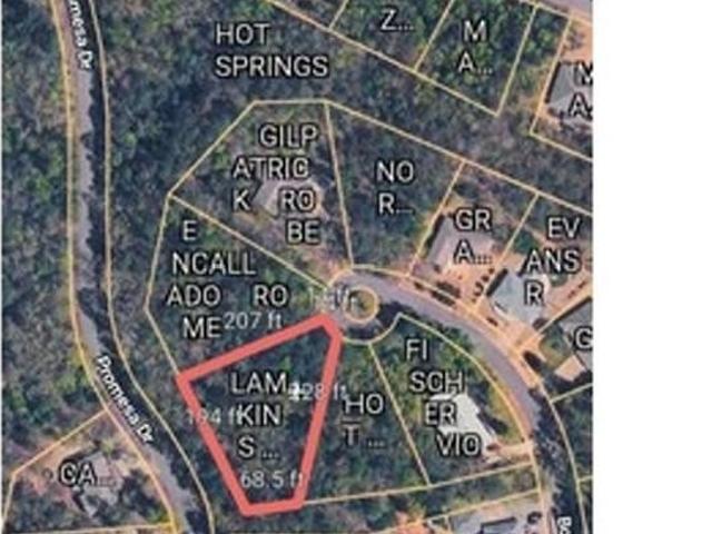 9 Bosque Ln, Hot Springs Village, AR 71909