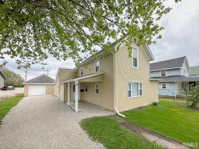 9 Boulevard, Peru, IN 46970 | MLS #202613 | Compass