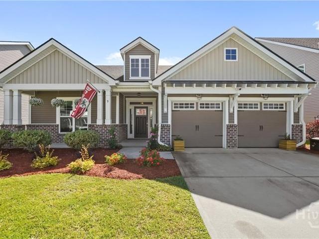 9 Brookhaven Dr, Port Wentworth, GA 31407
