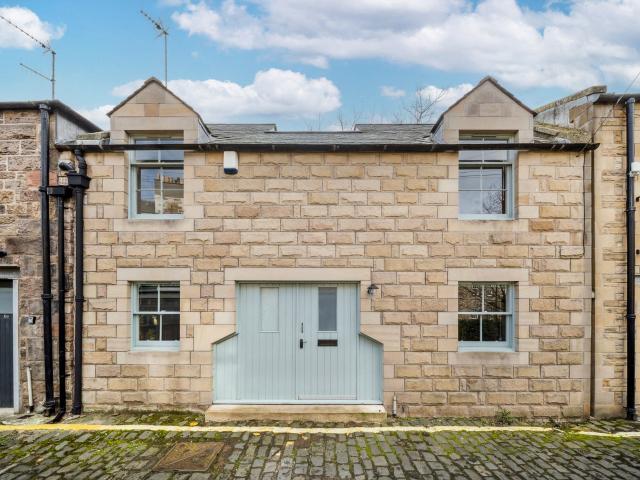 9 Broughton Place Lane, Edinburgh, EH1 3RS