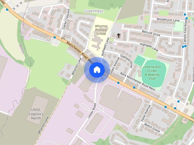 9 Cameron House, Little Hulton, M38 0PJ