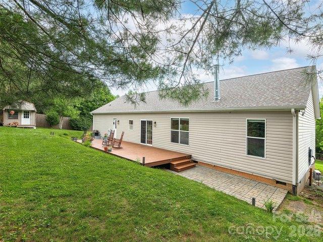 9 Cedar Hill Rd, Asheville, NC 28806