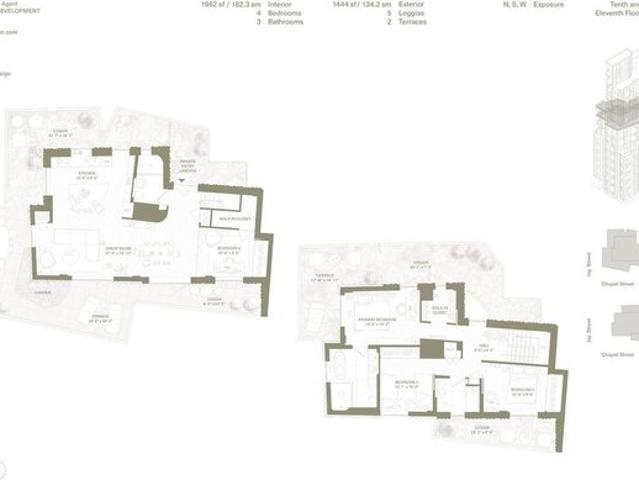 9 Chapel St # 11A, Brooklyn, NY 11201
