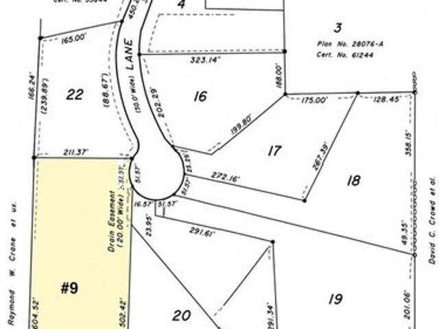 9 Chief Ln, Canton, MA 02021
