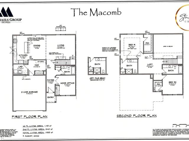 9 Cloverleaf Court