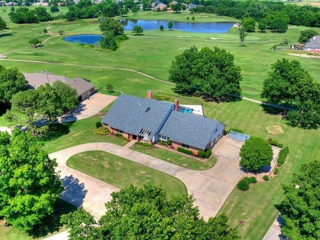 9 Country Club Rd, Shawnee, OK 74801
