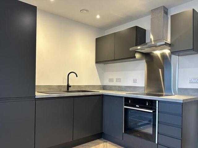 9 Crosby Road North, Copper Box, Waterloo, 1 Bedroom Flat
