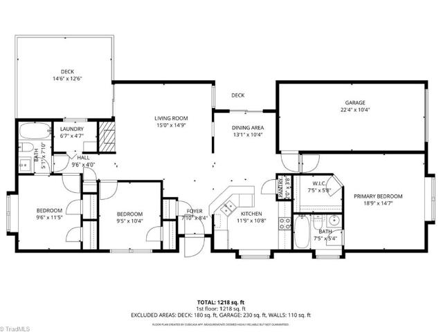 9 Dunnberry Ct, Greensboro, NC 27455 | MLS #1211 | Compass