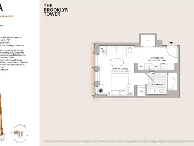 9 Dekalb Avenue, Unit 70A