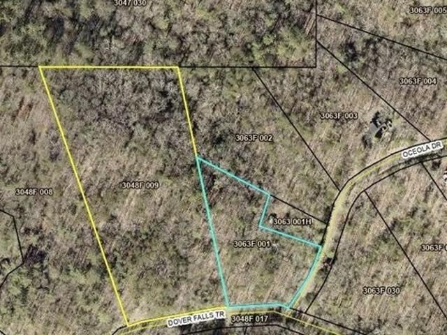 9 Dover Falls Trl Lots 9 & 1, Ellijay, GA 30540