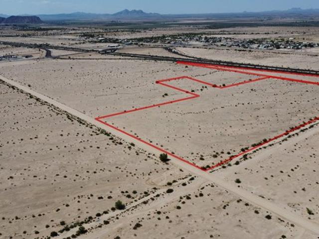 9 E County 9th St, Tacna, AZ 85352