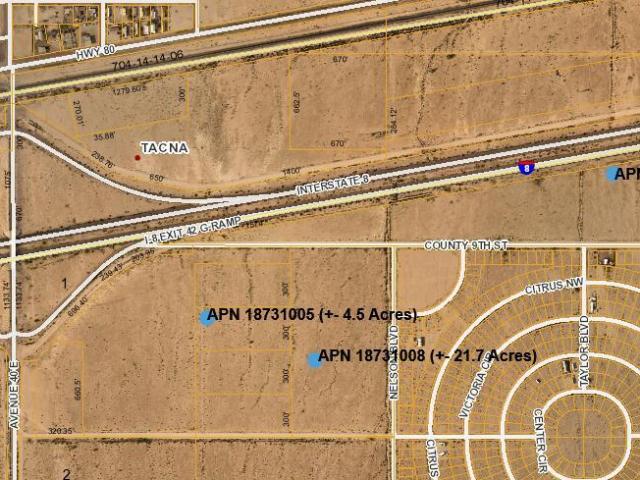9 E County 9th Street #