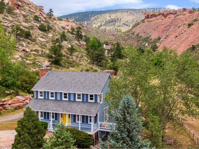 9 Eagle Nest Ln, Lyons, CO 80540