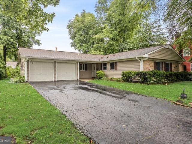 9 Elridge Pl, Willingboro, NJ 08046