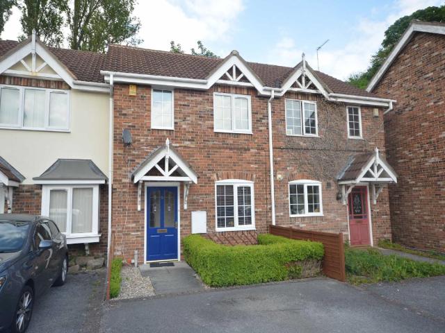 9 Frampton Gardens, Littleover, Derby, DE23 3WX