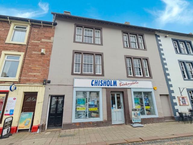 9 Front Street, Brampton CA8, 2 bed flat to rent, £950 pcm | PrimeLocation