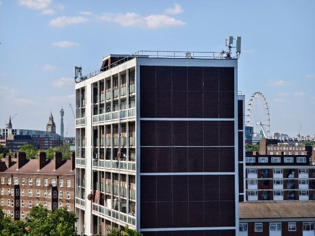 9 Gasholder Place, London SE11, 2 bed flat to rent, £3,900 pcm | PrimeLocation