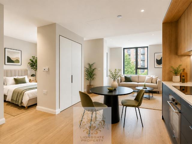 9 Gasholder Place, London SE11, Studio to rent, £2,500 pcm | PrimeLocation