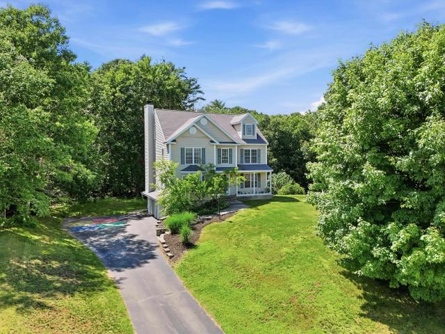 9 Hawk Drive