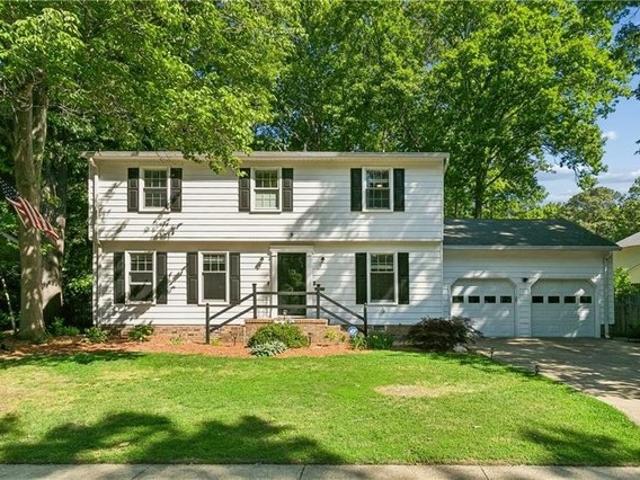 9 Hatteras Lndg, Hampton, VA 23669
