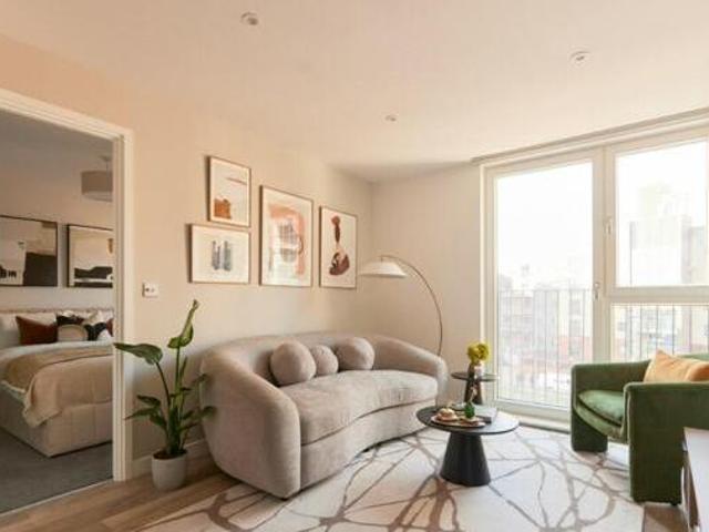 9 Heyrod Street, The Castings, Manchester, 2 Bedroom Apartment