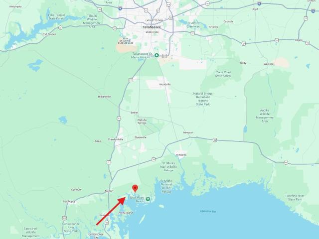 9 Judy St, Crawfordville, FL 32327 | MLS #399407 | Compass