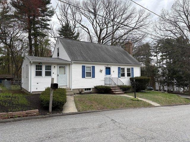 9 Longview Rd, Wilmington, MA 01887