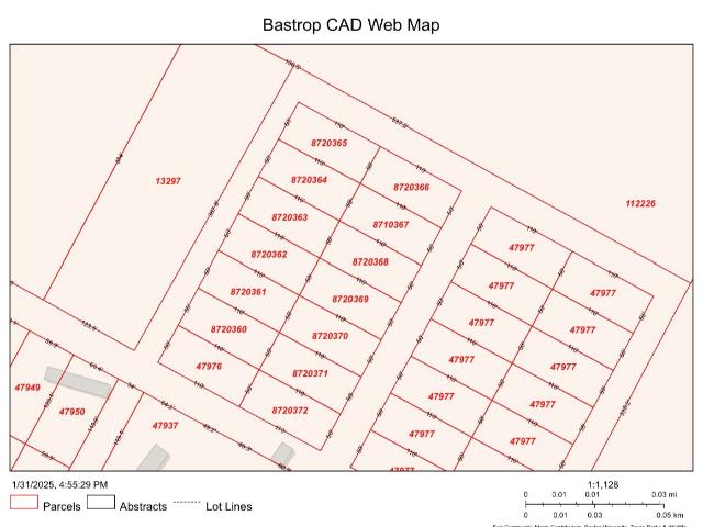 9 Lots 1 14 1.82 Acres Sts, Elgin, TX 78621 | MLS #9377