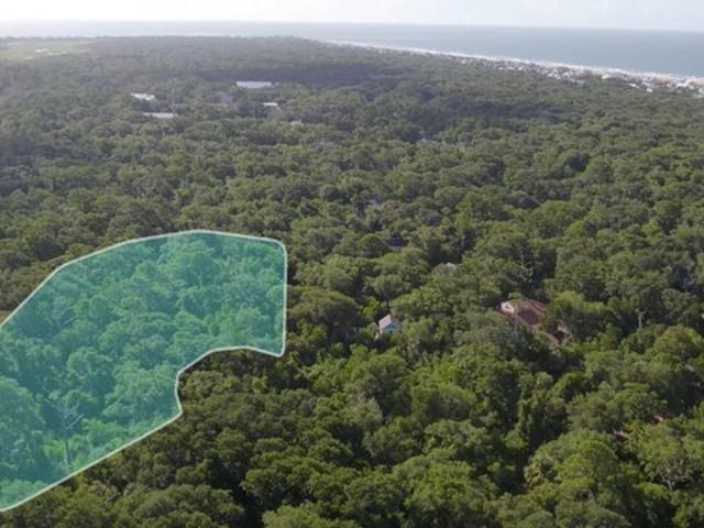 9 Partridge Berry Ct Lot 14, Bald Head Island, NC 28461