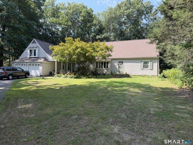 9 Pine Woods Rd, Granby, CT 06035
