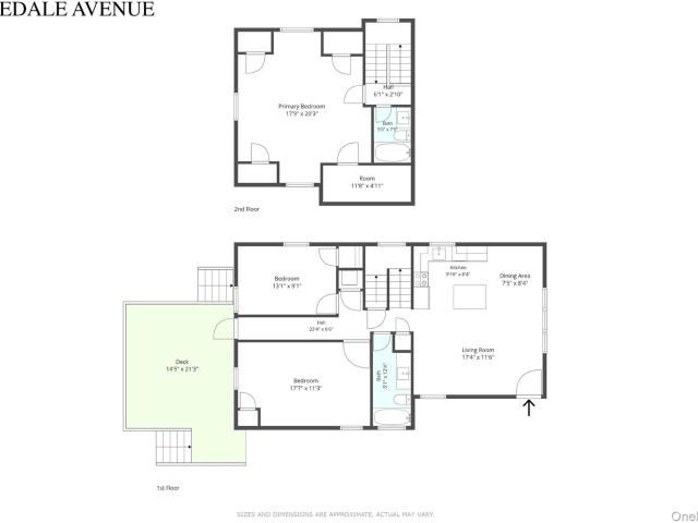 9 Pinedale Avenue