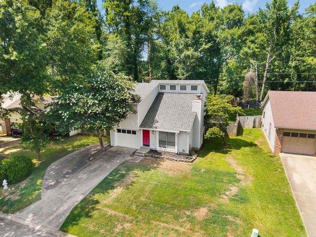 9 Prospect Trl, North Little Rock, AR 72118