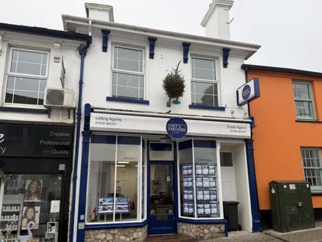 9 Queen Street, First Floor Flat, Dawlish, 1 Bedroom Flat